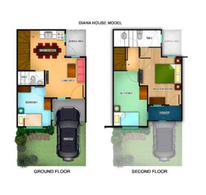 Lancaster New City Diana – Affordable Housing In Cavite Philippines